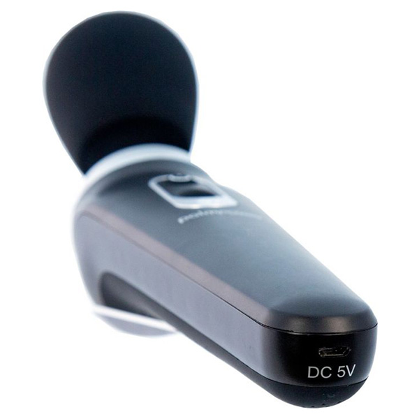 PalmPower Extreme (Black) | Rechargeable Massage Wands